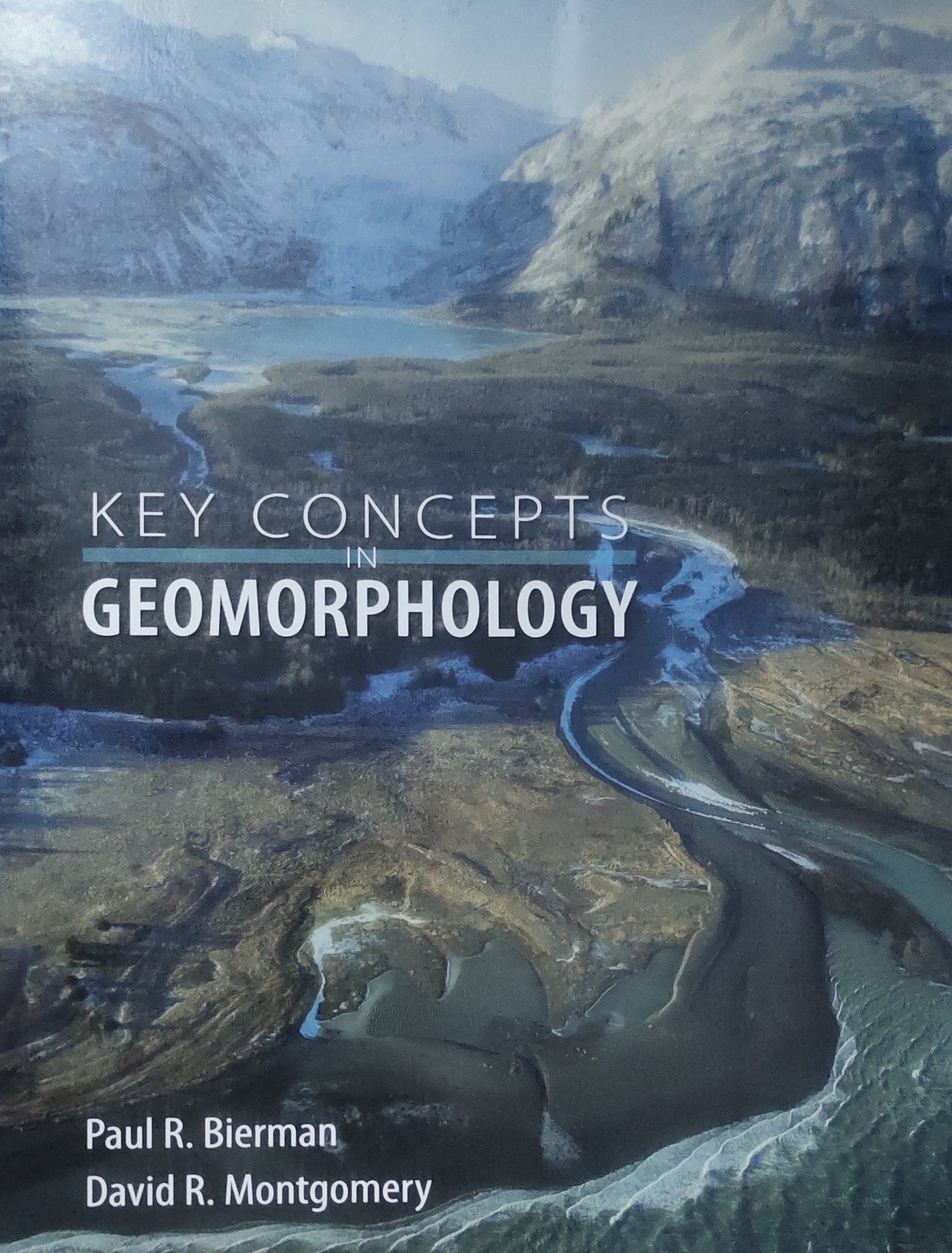 Key Concepts in Geomorphology - Book Station Key Concepts in Geomorphology - Book Station